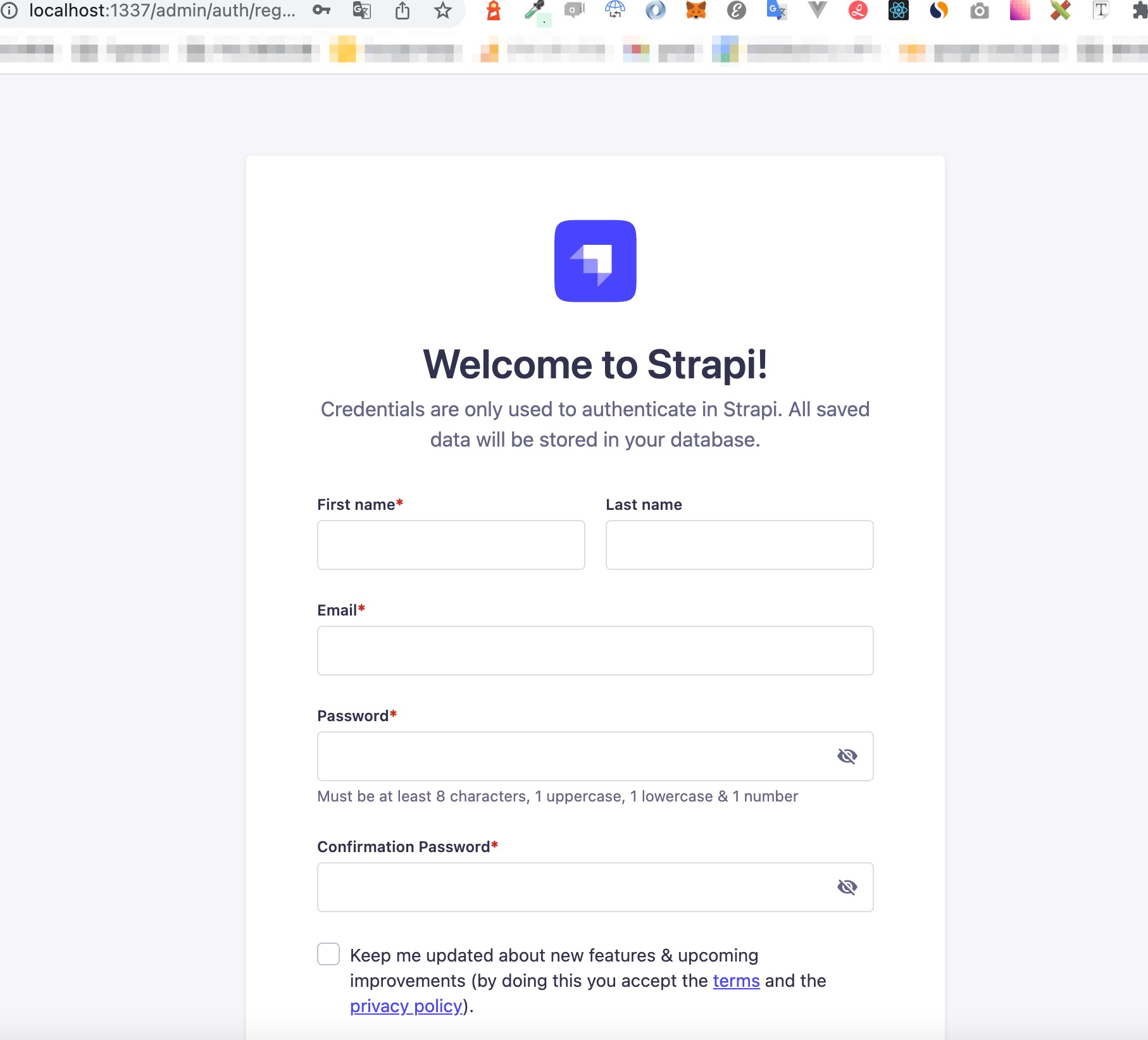 headless cmsのstrapi解説|10分でヘッドレスCMS完了! | ウェブ制作ならFIELD